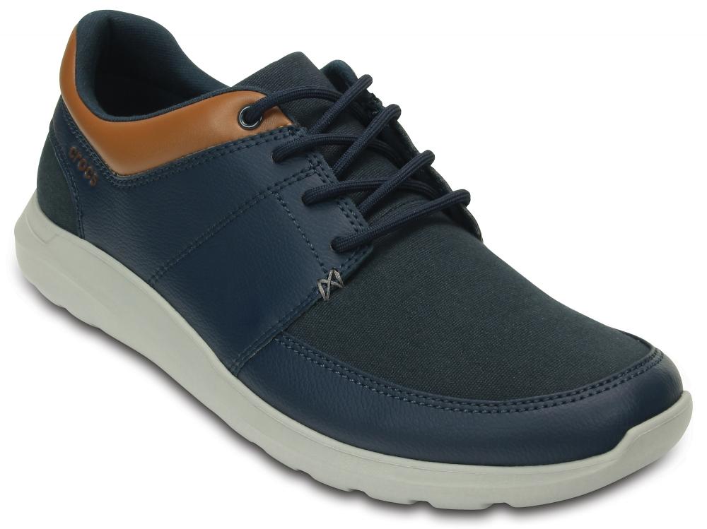 Mens Crocs Kinsale Lace-Up - Wellbie